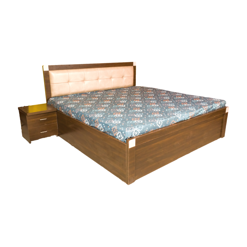 Classic Best double Bed with storage